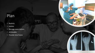 Basic principles and hand assessment | PPTX