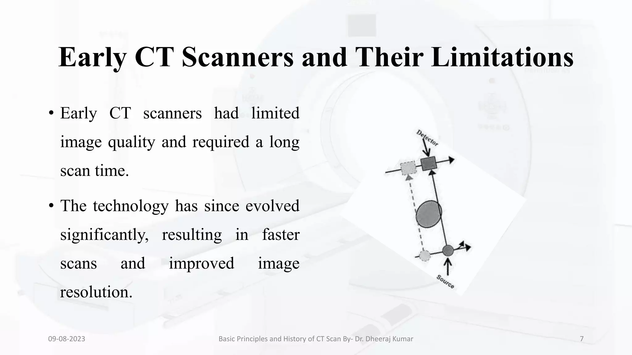 Basic Principles and History of CT Scan.pptx