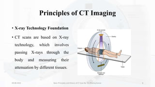 Basic Principles and History of CT Scan.pptx