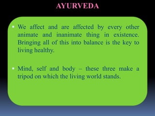 basic principles Ayurveda PDF.pdf