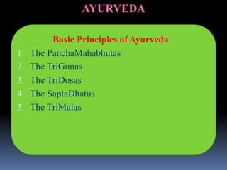 basic principles Ayurveda PDF.pdf