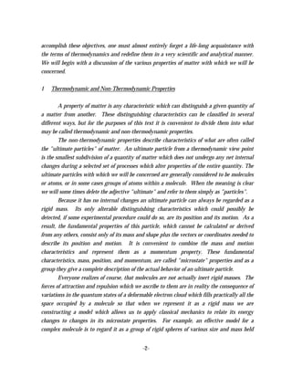 Basic Principles of Classical and Statistical Thermodynamics | PDF