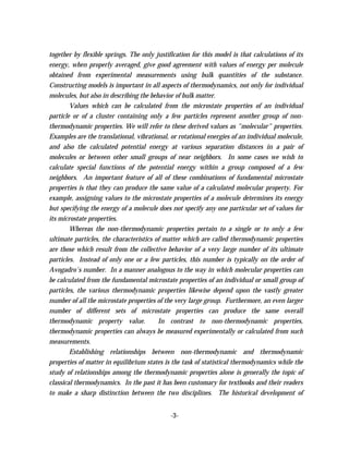 Basic Principles of Classical and Statistical Thermodynamics | PDF