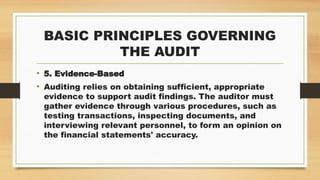 BASIC PRINCIPLES GOVERNING THE AUDIT.pptx
