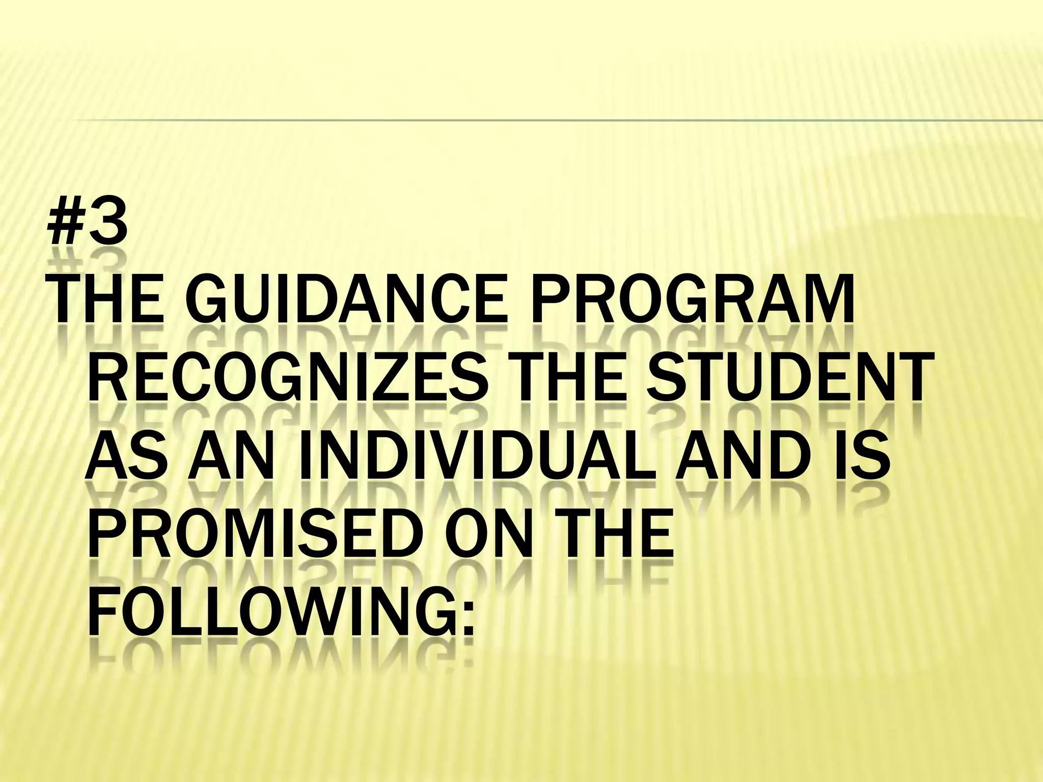Basic principles in guidance programming | PPT
