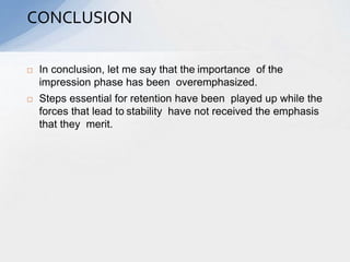 Basic principlesin imp making | PPTX