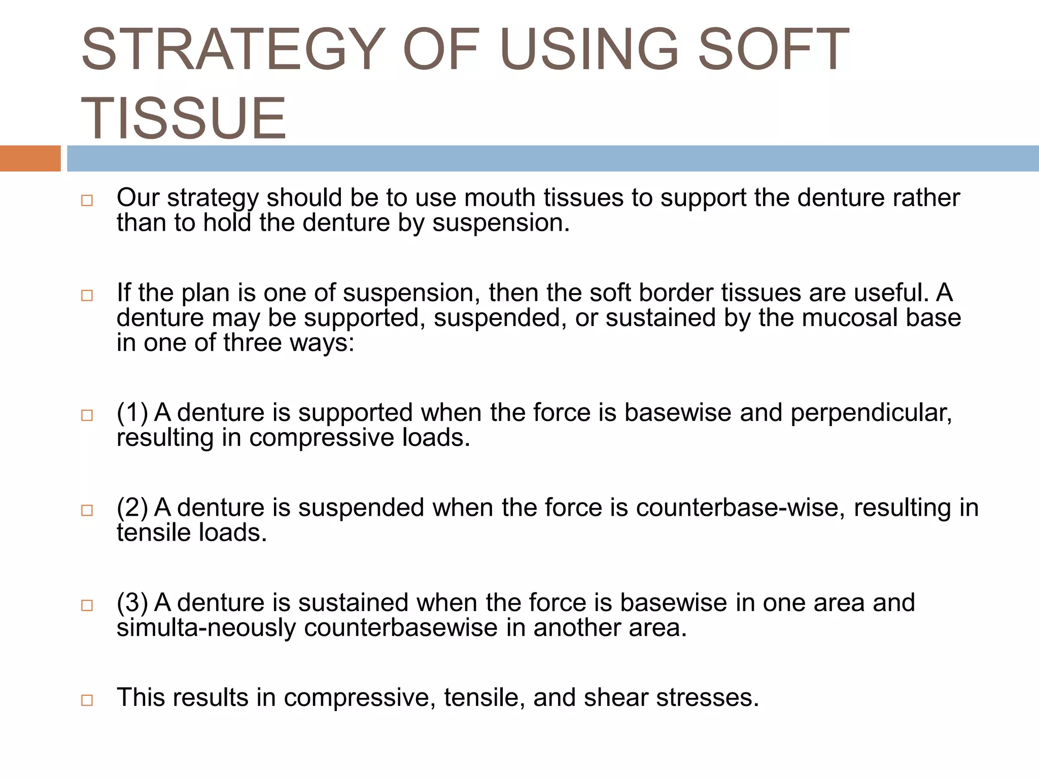 Basic principles in impression making | PPTX