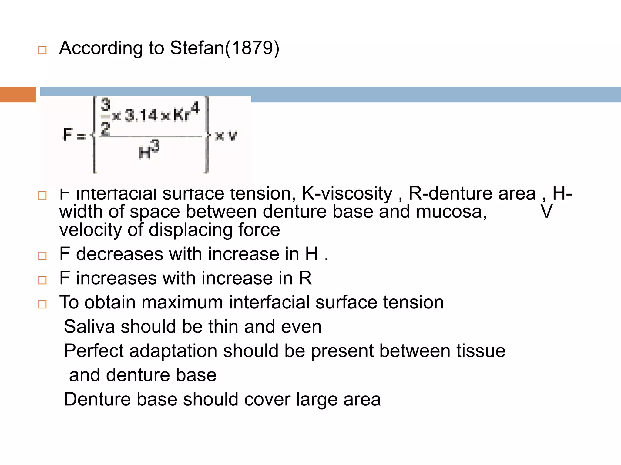 Basic principles in impression making | PPTX