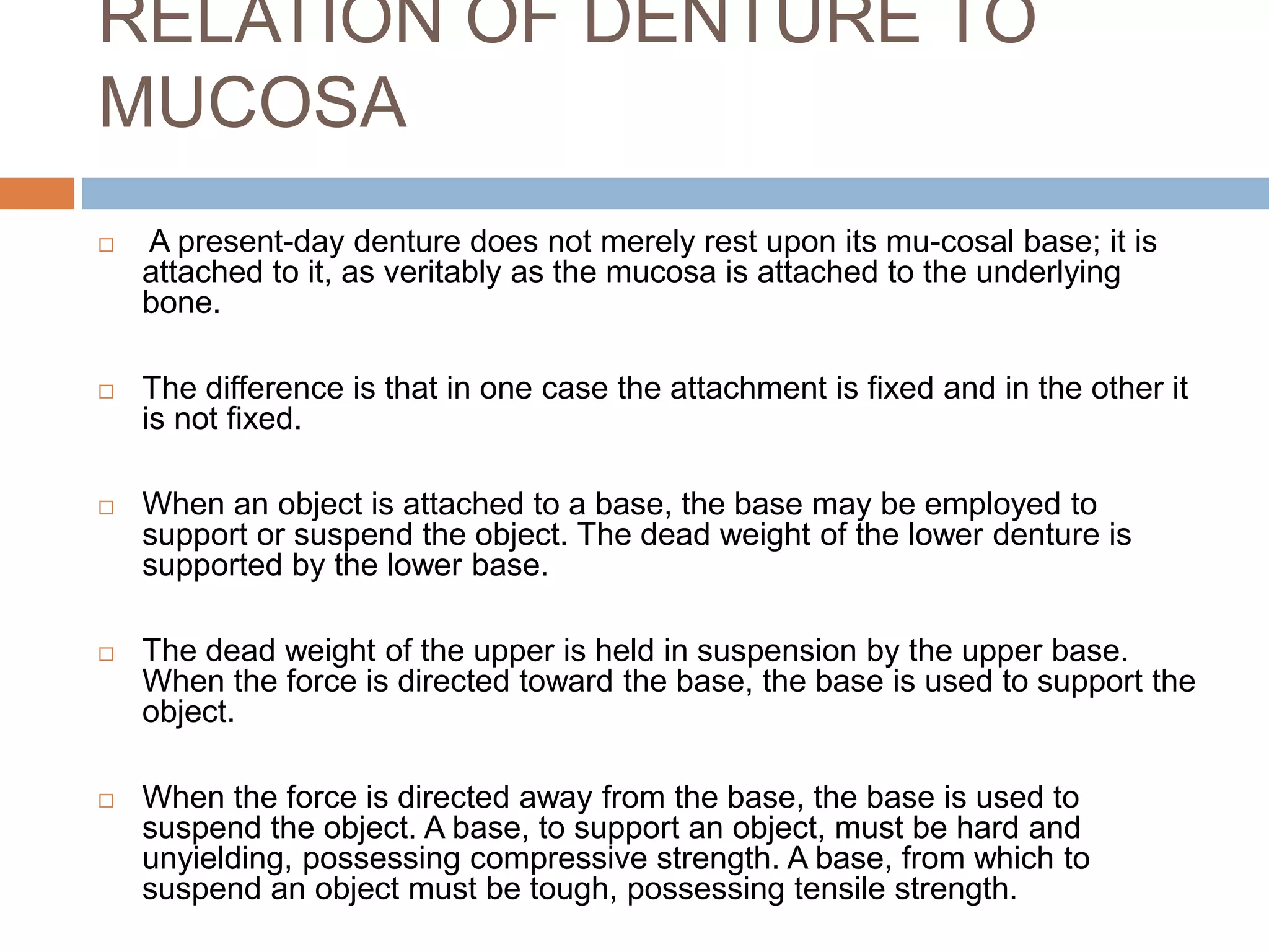 Basic principles in impression making | PPTX