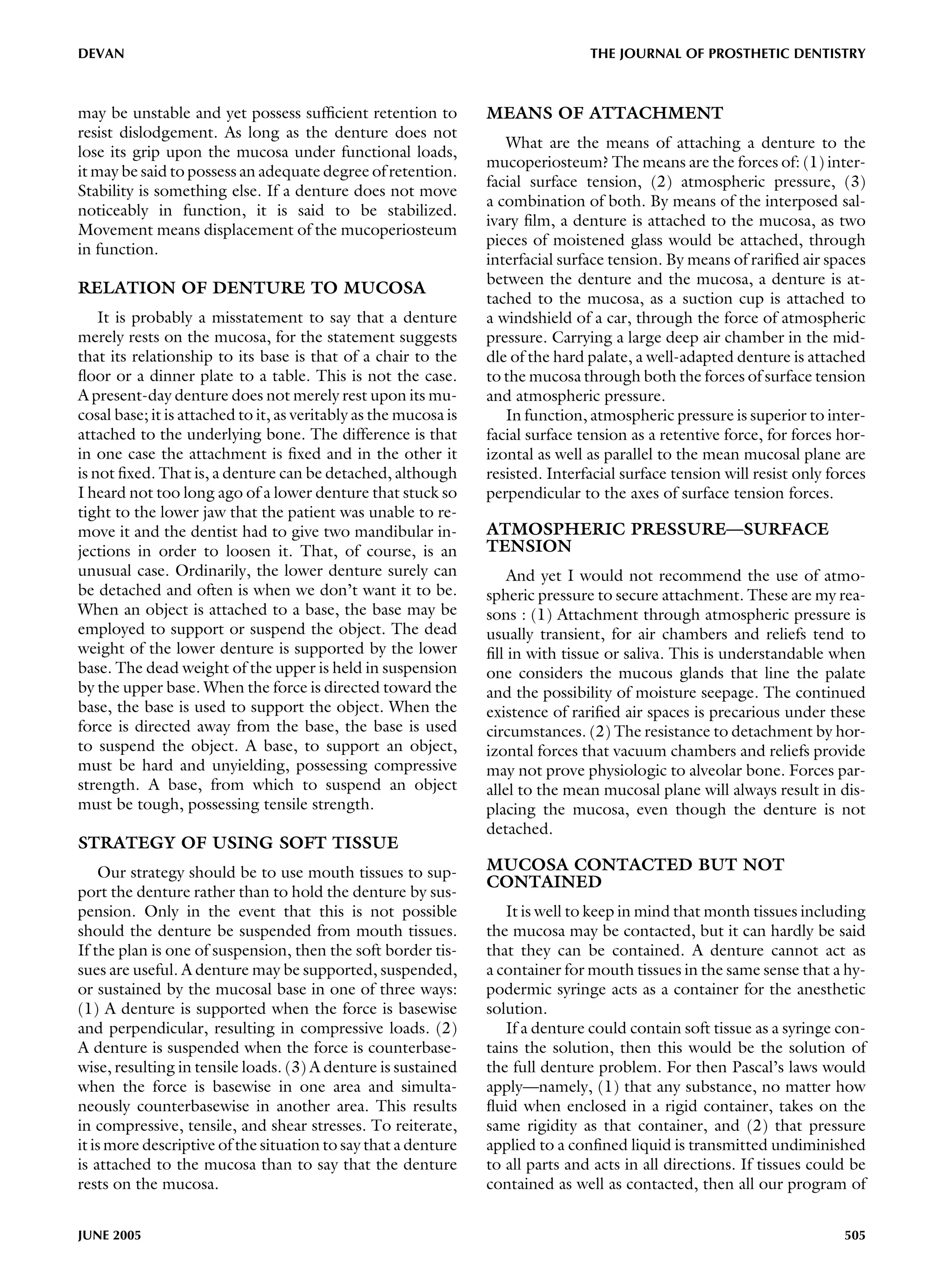 Basic principles in impression making | PDF