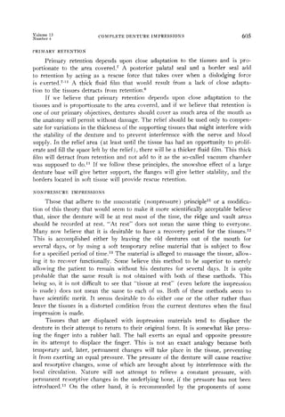 Basic principles in impression making 4 | PDF