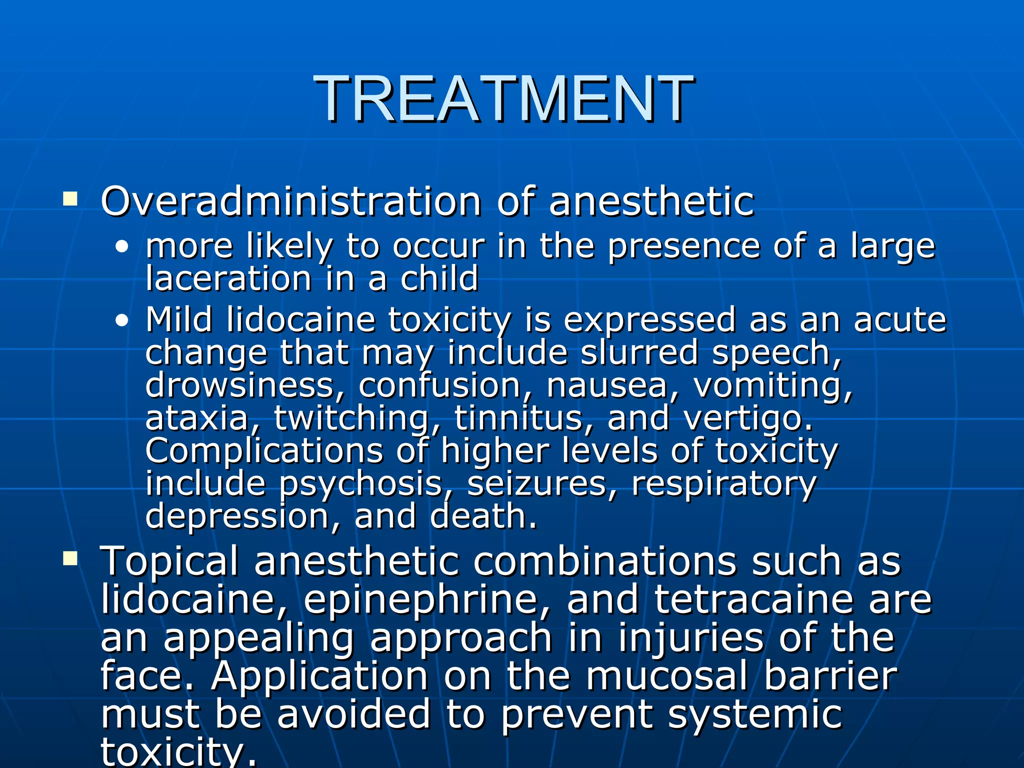 Basic Principles In The Management Of Soft Tissue Injuries of the Face ...
