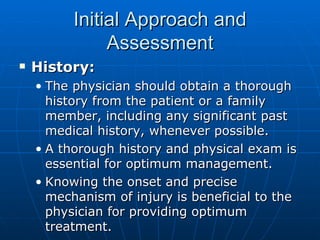Basic Principles In The Management Of Soft Tissue Injuries of the Face ...