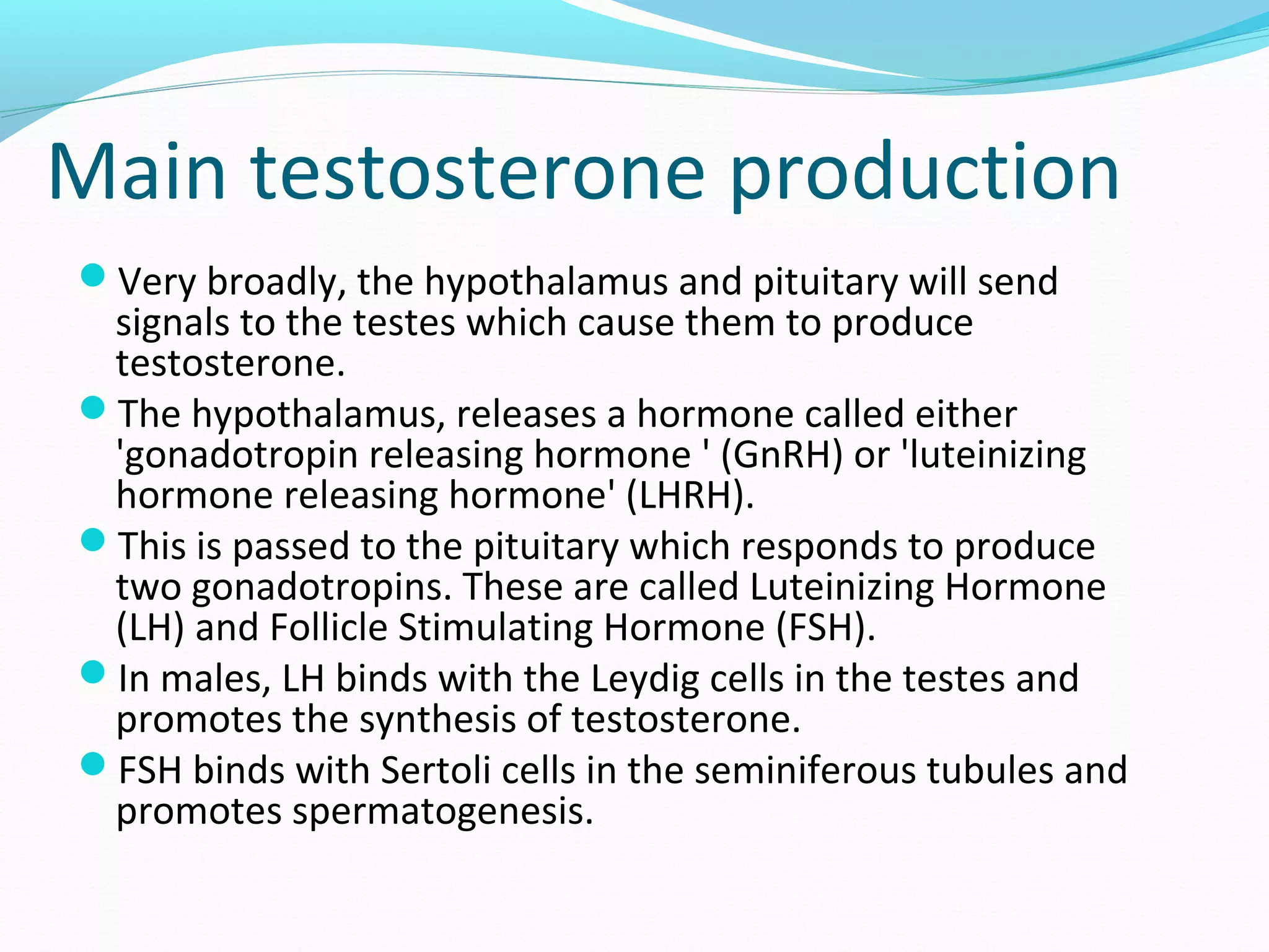 Androgen Deprivation Therapy and Prostate Cancer | PPT