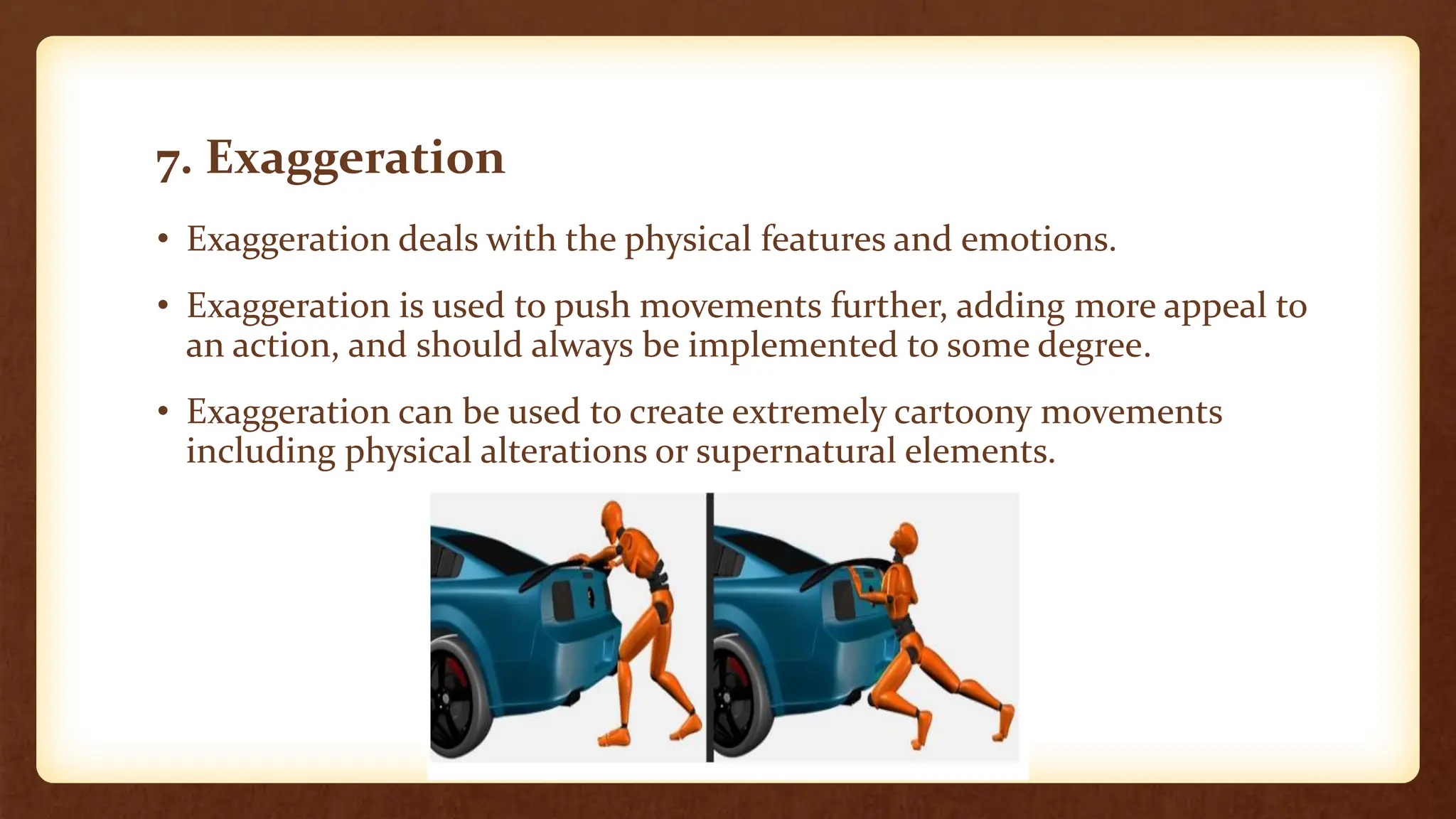 Basic Principles and Types of Animations | PPTX