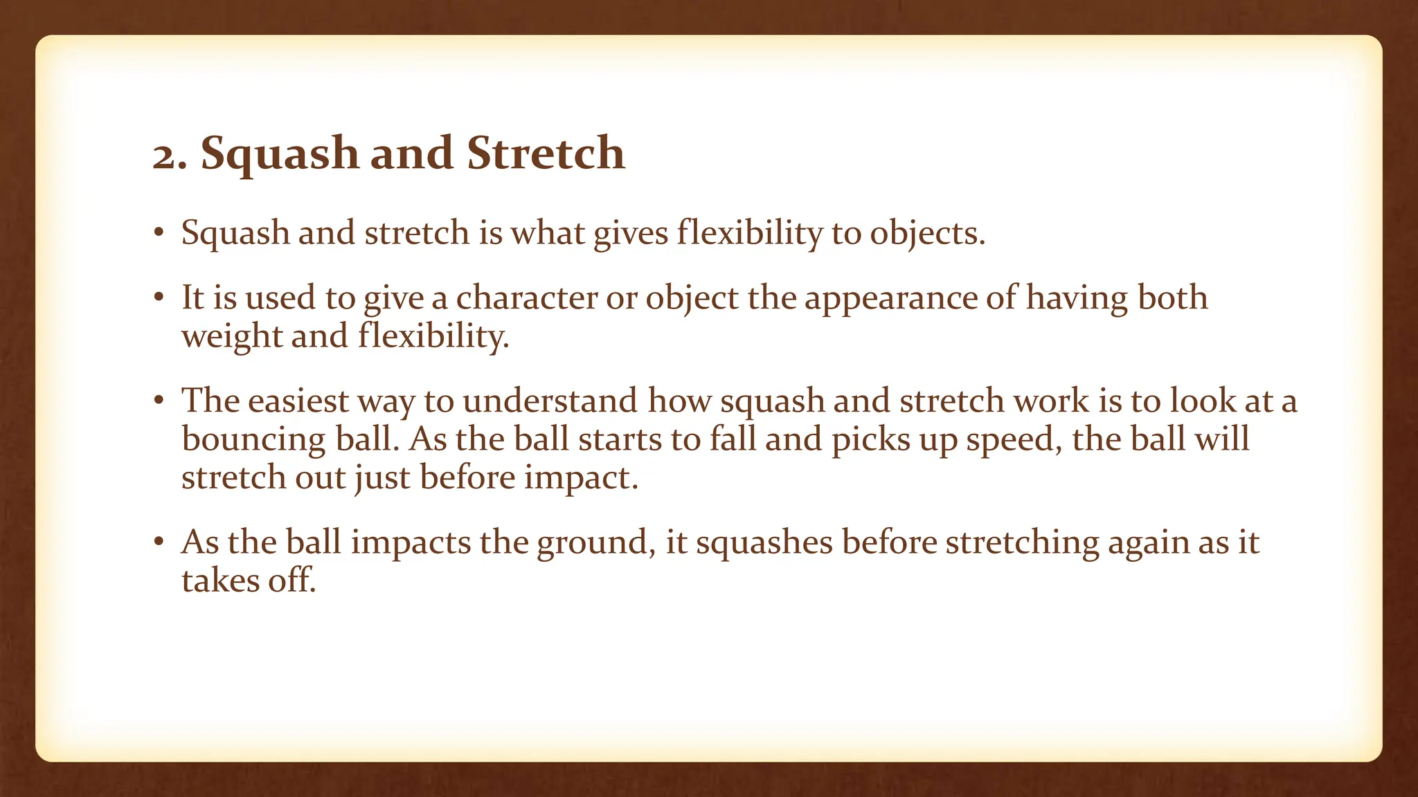 Basic Principles and Types of Animations | PPTX