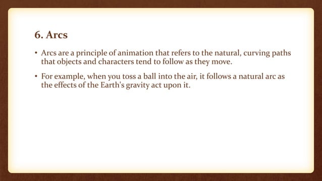 Basic Principles and Types of Animations | PPTX | Computer Animation | Computer Software and ...