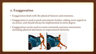Basic Principles and Types of Animations | PPTX | Computer Animation | Computer Software and ...