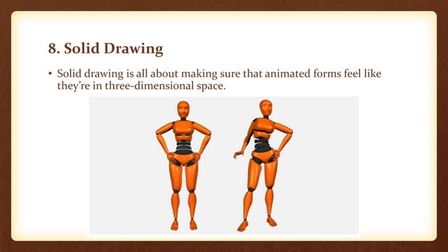 Basic Principles and Types of Animations | PPTX | Computer Animation | Computer Software and ...