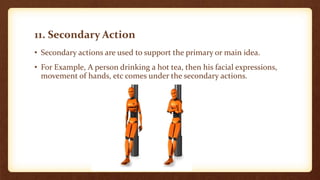 Basic Principles and Types of Animations | PPTX