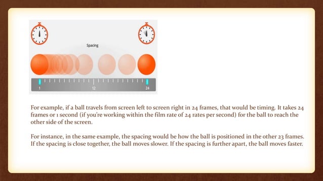 Basic Principles and Types of Animations | PPTX | Computer Animation | Computer Software and ...