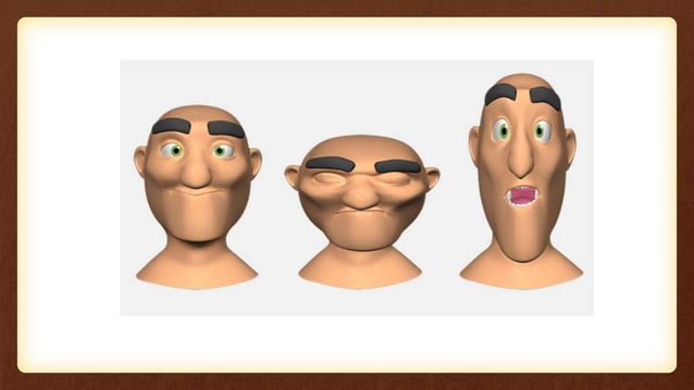 Basic Principles and Types of Animations | PPTX | Computer Animation | Computer Software and ...