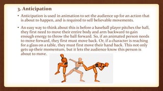 Basic Principles and Types of Animations | PPTX
