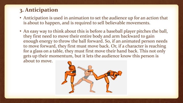 Basic Principles and Types of Animations | PPTX | Computer Animation | Computer Software and ...