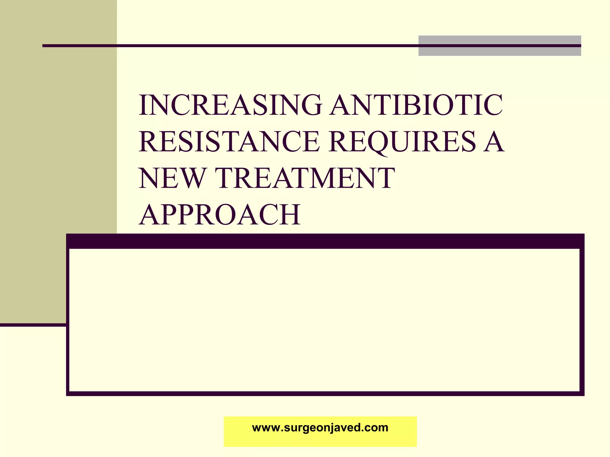 Basic principles of antimicrobial therapy | PPT