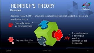 Principles of Behavior Based Safety (BBS) | PPTX