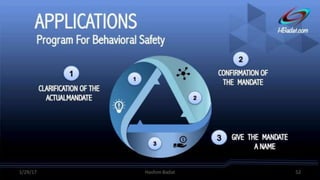 Principles of Behavior Based Safety (BBS) | PPTX