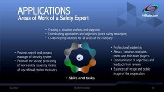 Principles of Behavior Based Safety (BBS) | PPTX
