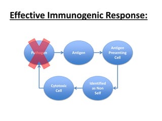 Basic principles of cancer immunotherapy | PPTX