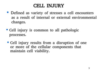 Basic principles of Cell injury and Adaptation.pptx