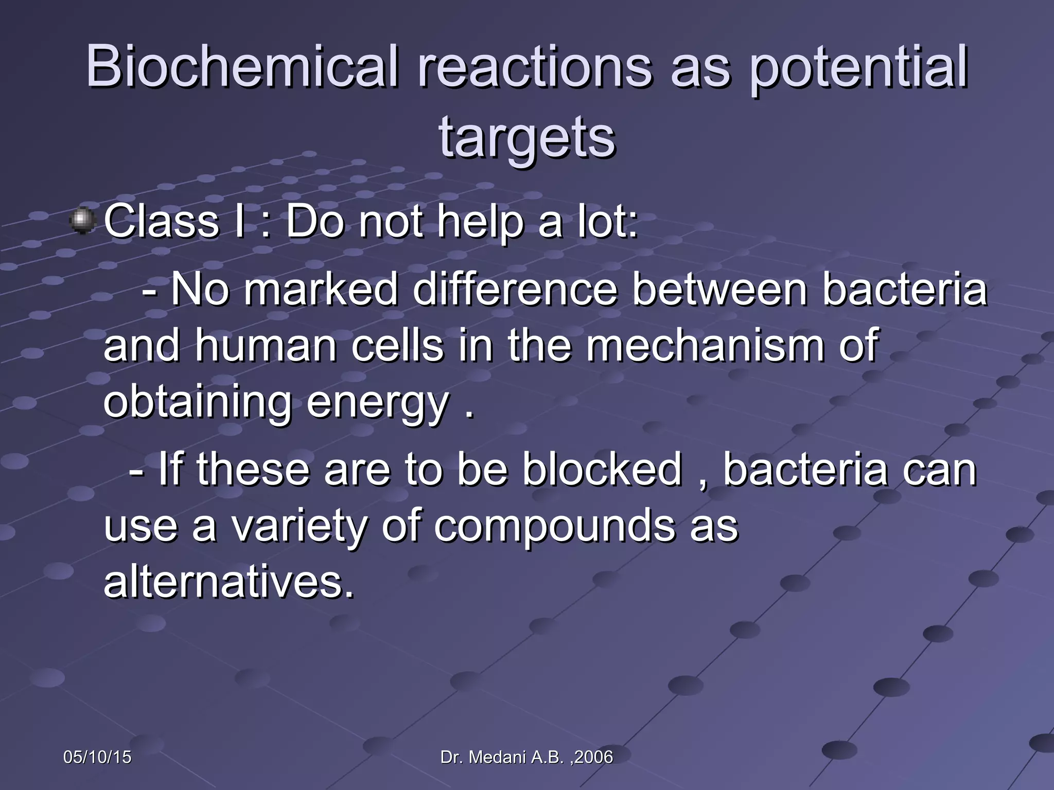 Basic principles of chemotherapy | PPT