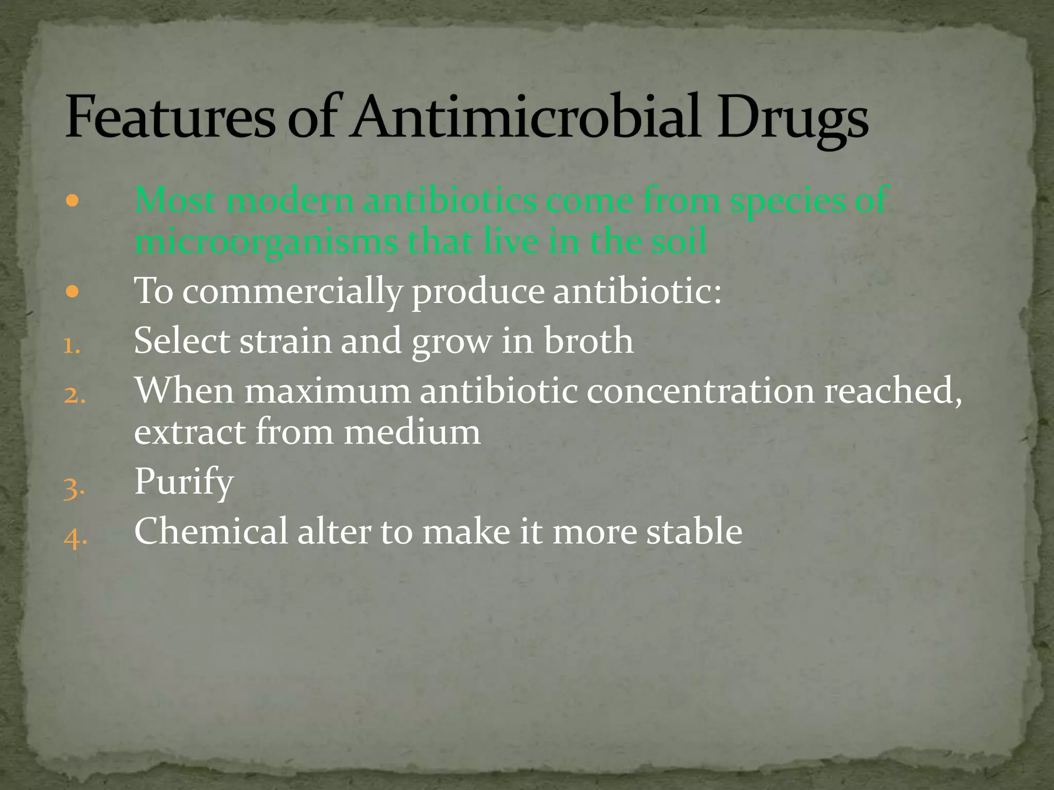 Basic Principles of Chemotherapy | PPTX