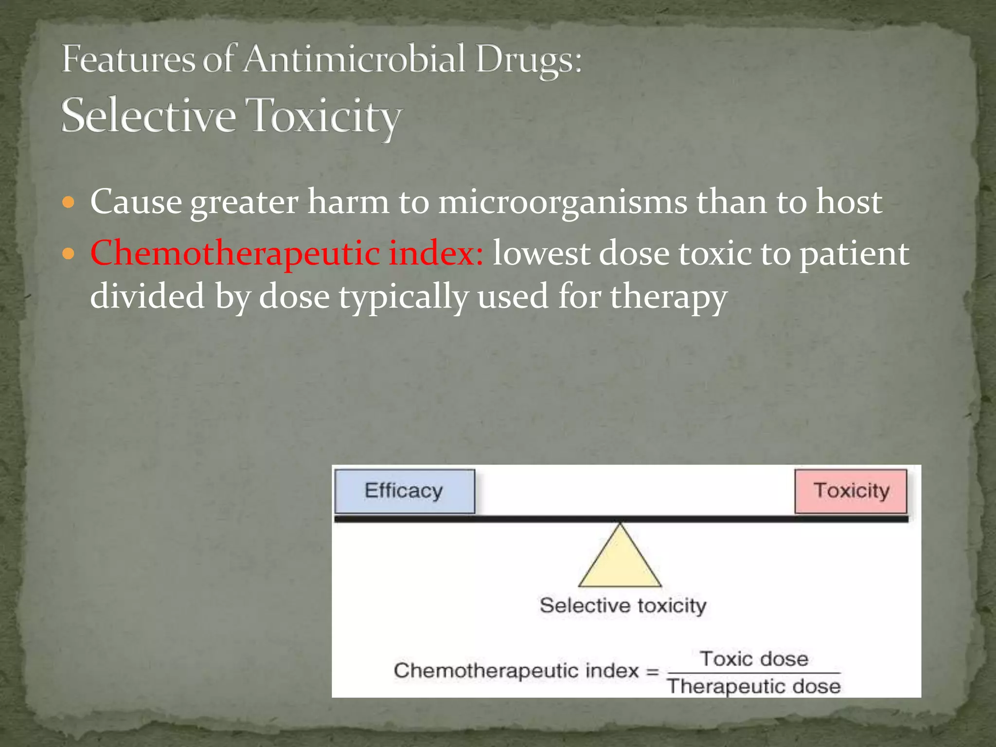 Basic Principles of Chemotherapy | PPTX