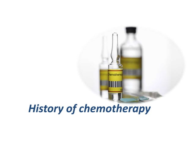 Basic principles of chemotherapy | PPTX | Infectious Diseases ...
