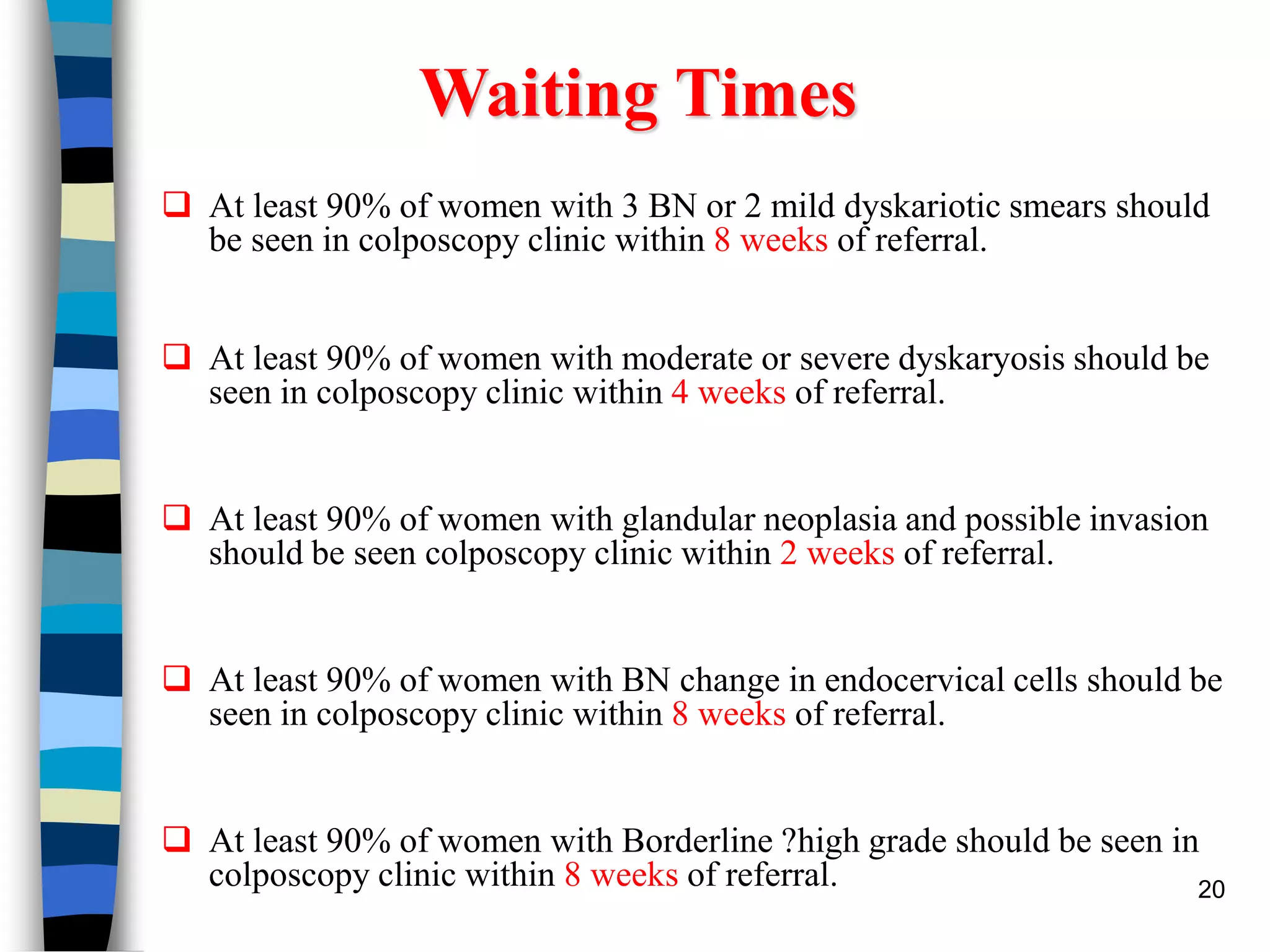 Dr Ayman Ewies - Basic principles of colposcopy 2009 | PDF