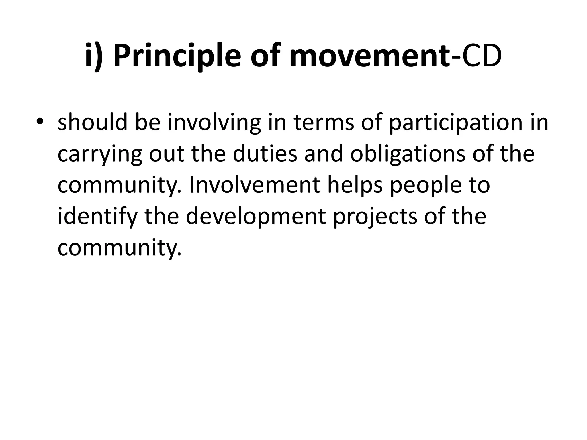 Basic Principles of community development.pptx