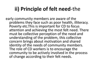 Basic Principles of community development.pptx