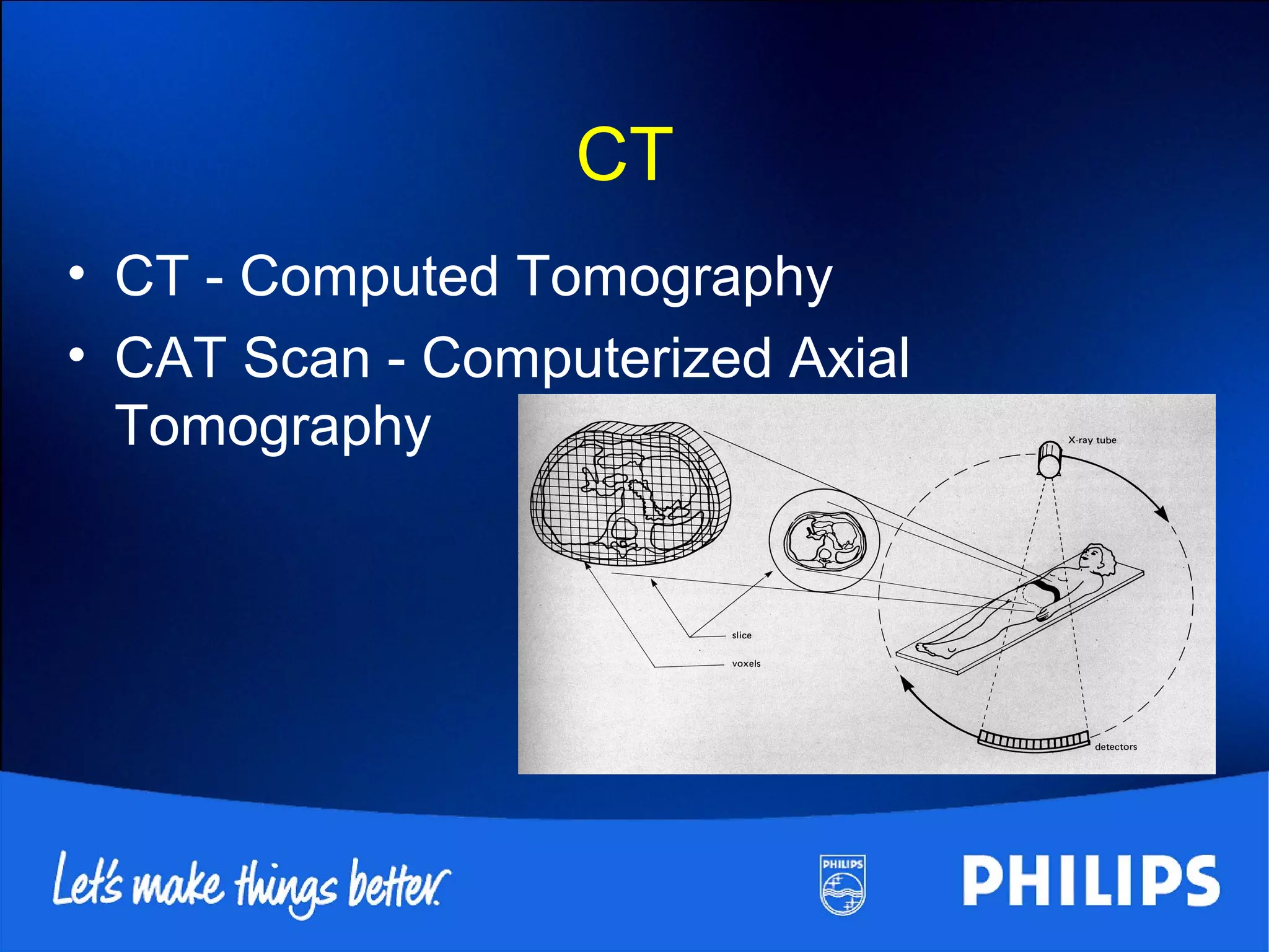Basic principles of ct scanning | PPT | Medical Tests | Medical Health