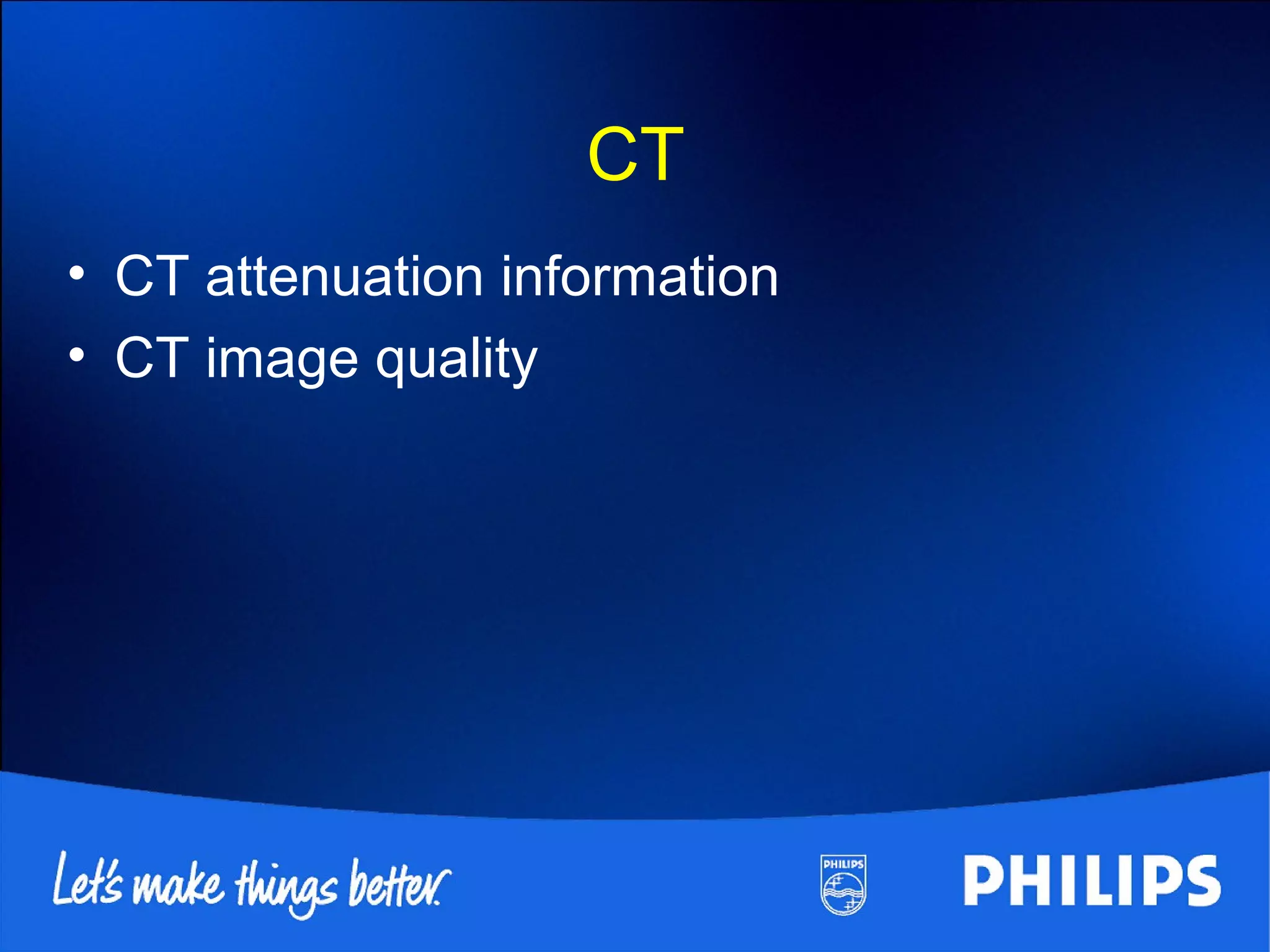 Basic principles of ct scanning | PPT
