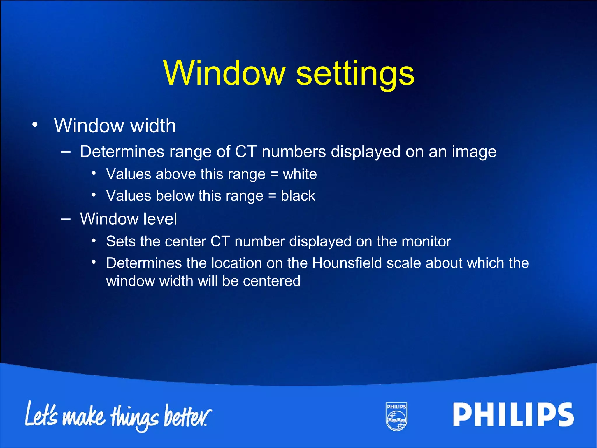 Basic principles of ct scanning | PPT