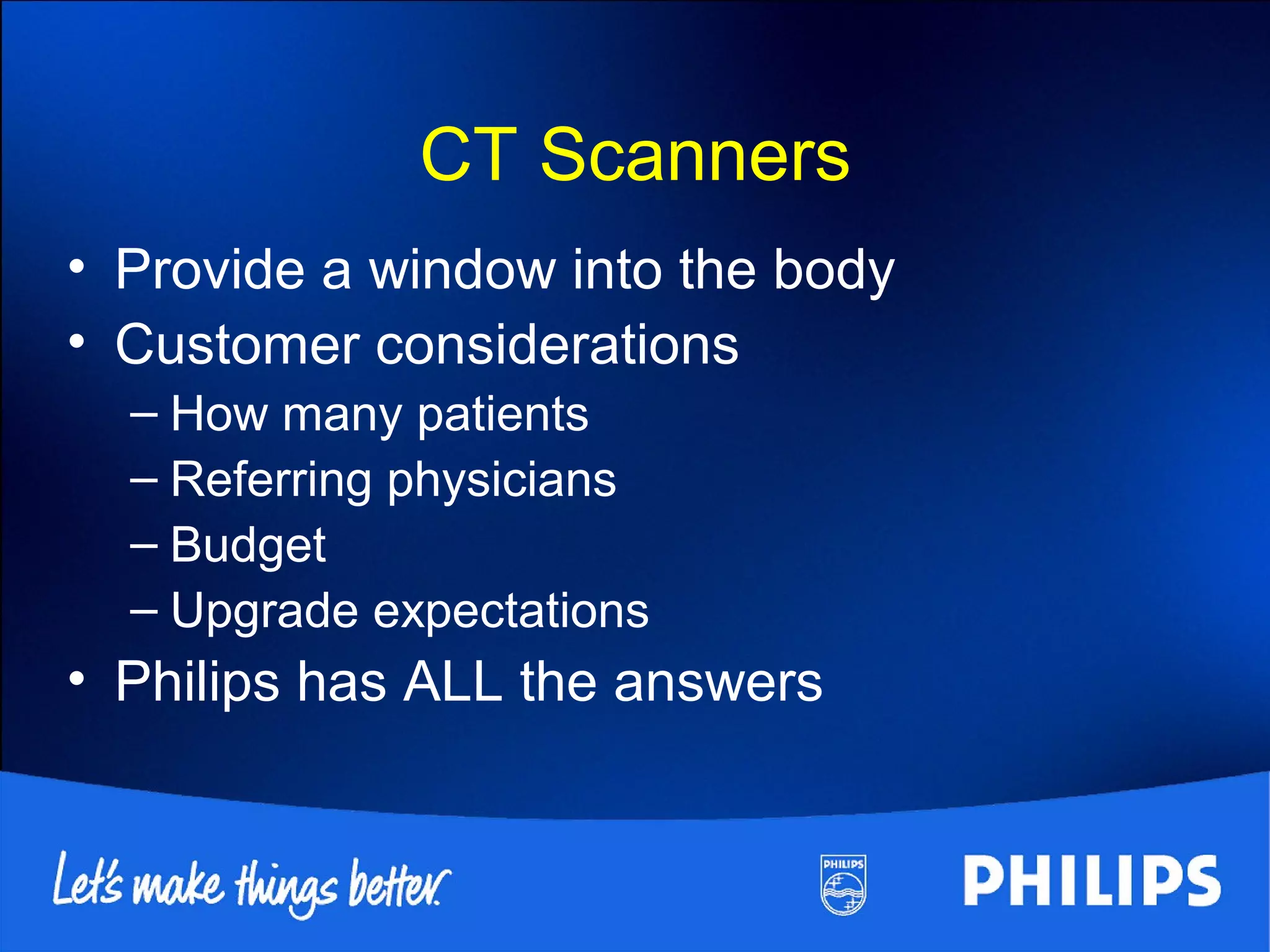 Basic principles of ct scanning | PPT