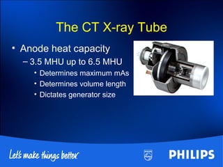 Basic principles of ct scanning | PPT | Medical Tests | Medical Health