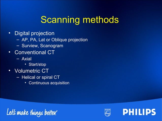 Basic principles of ct scanning | PPT | Medical Tests | Medical Health