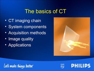 Basic principles of ct scanning | PPT | Medical Tests | Medical Health