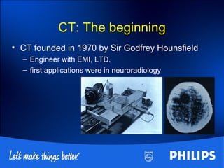 Basic principles of ct scanning | PPT | Medical Tests | Medical Health