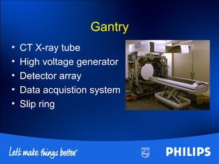 Basic principles of ct scanning | PPT | Medical Tests | Medical Health